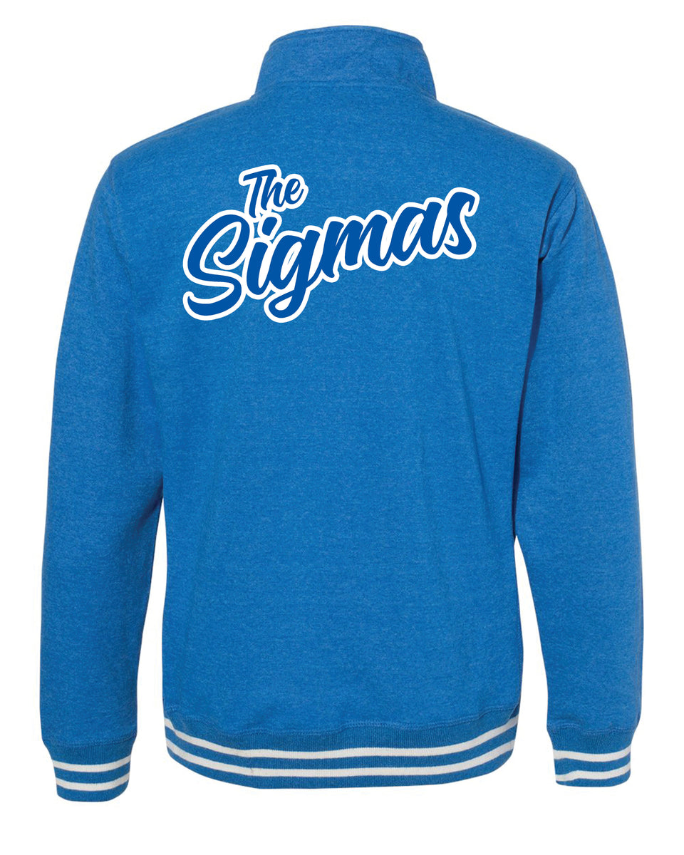 Phi Beta Sigma Relay Sweatshirt – Deference Clothing Inc.